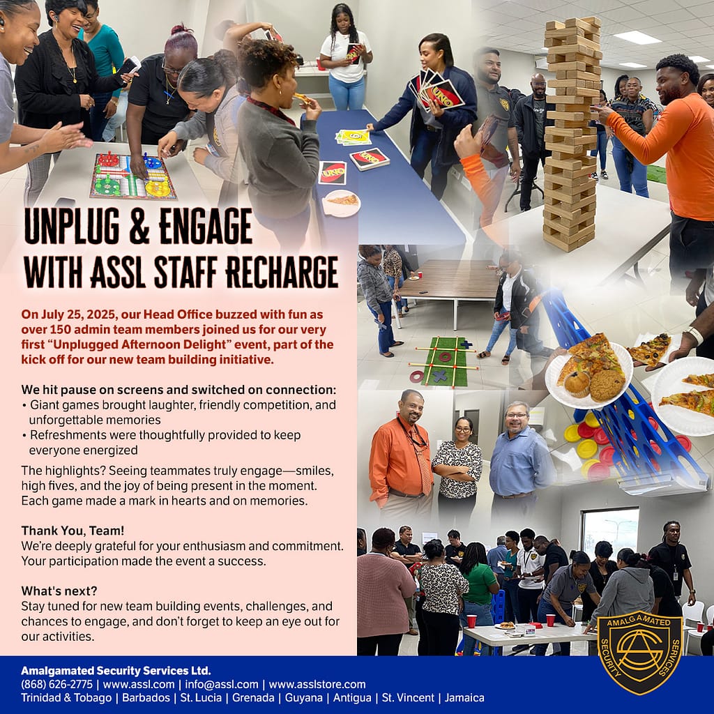 Home - Amalgamated Security Services Limited Corporate Site