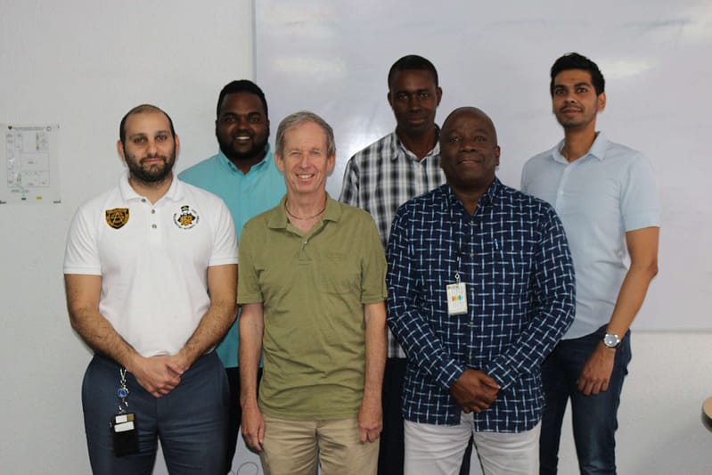 Amalgamated Security Services Limited Staff Completes The Dektor Pse ...