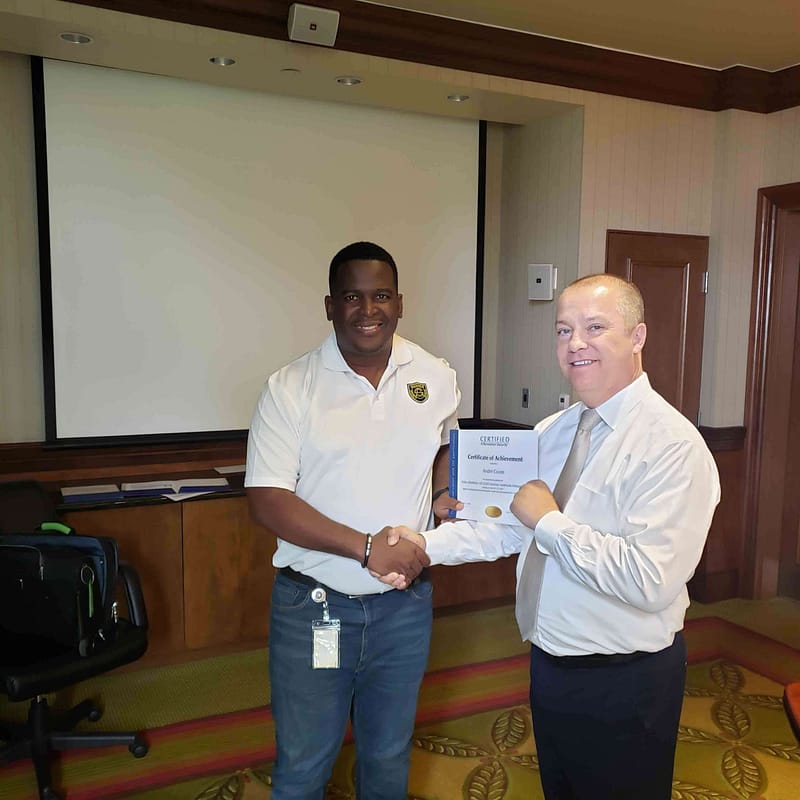 General Manager Of Amalgamated Security Services (Barbados) Limited ...